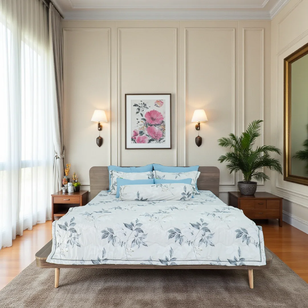 Ga TATANA Silver PL129 Giá Tốt tại Thế Giới Nệm