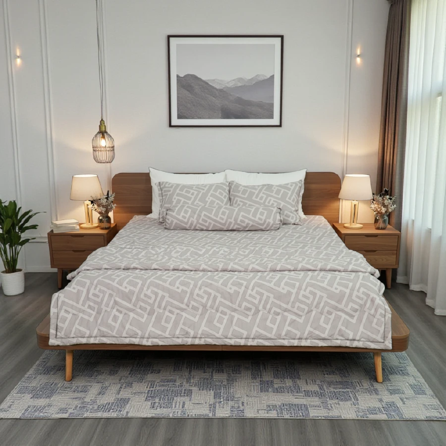 Ga TATANA Silver PL150 Giá Tốt tại Thế Giới Nệm